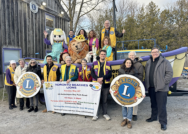Beaches Easter Parade set for this Sunday afternoon along Queen Street ...