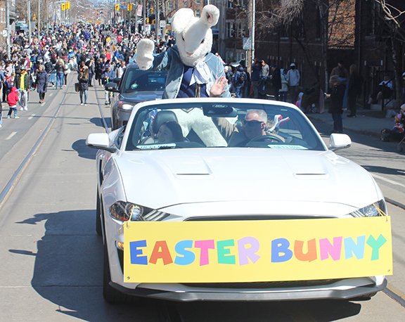 Beaches Easter Parade set for this afternoon along Queen Street East ...