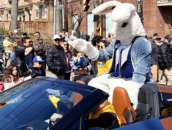In Photos: Toronto Beaches Lions Club Easter Parade takes place along ...